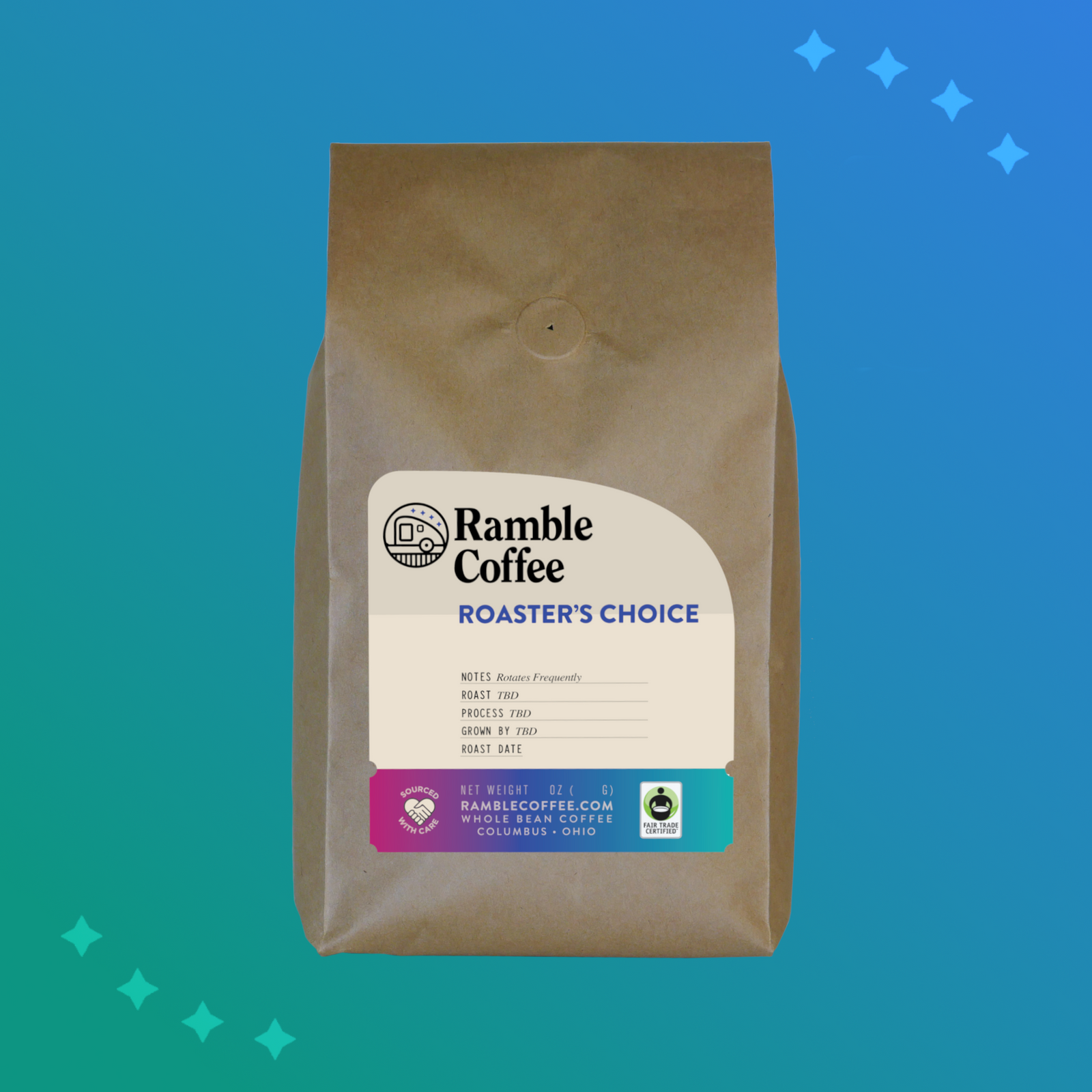 Roasting very special, single origin coffee in Columbus, OH – Ramble Coffee