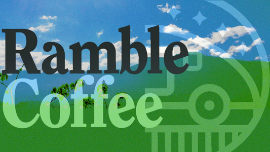 Roasting very special, single origin coffee in Columbus, OH – Ramble Coffee