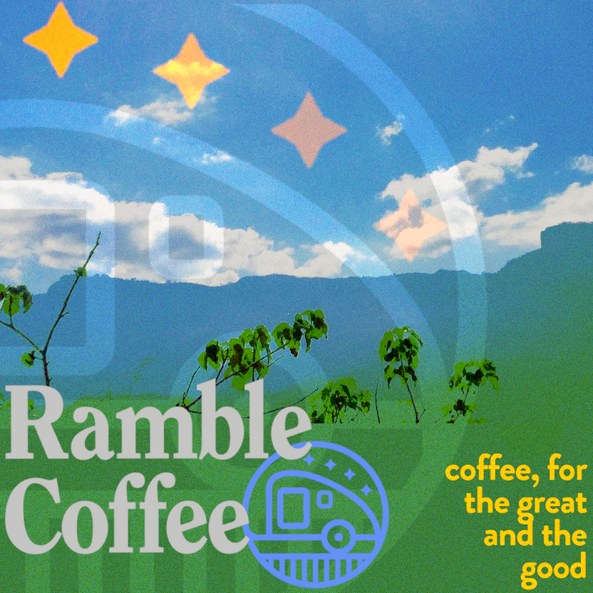 Roasting very special, single origin coffee in Columbus, OH – Ramble Coffee