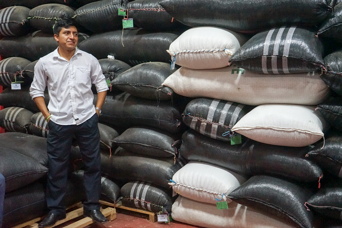 Roasting very special, single origin coffee in Columbus, OH – Ramble Coffee
