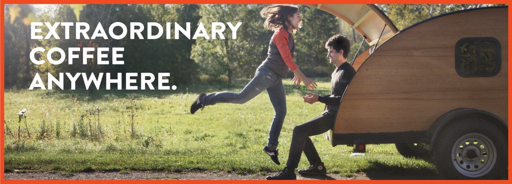 Roasting very special, single origin coffee in Columbus, OH – Ramble Coffee